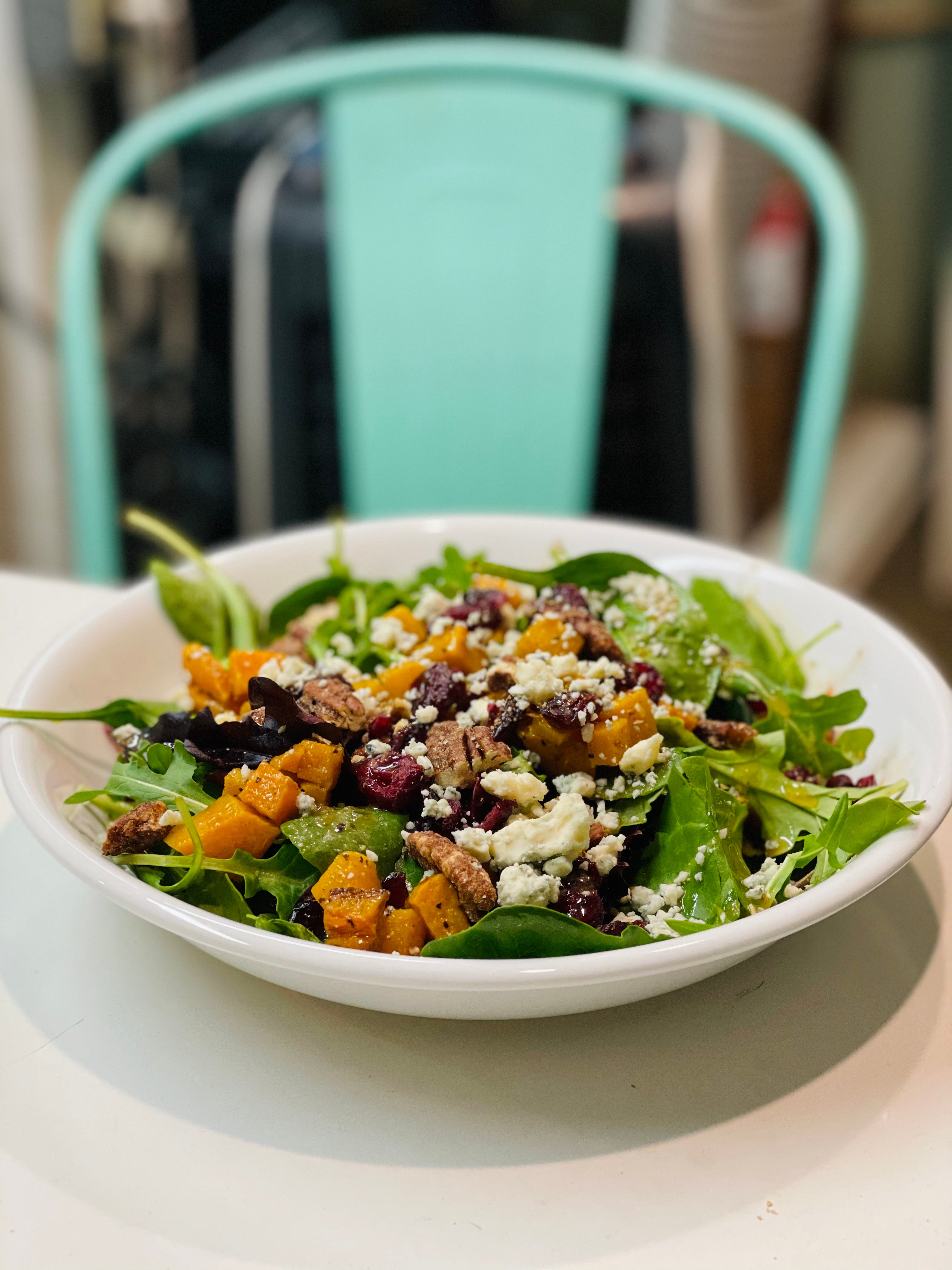 Harvest Salad | EscoGelato