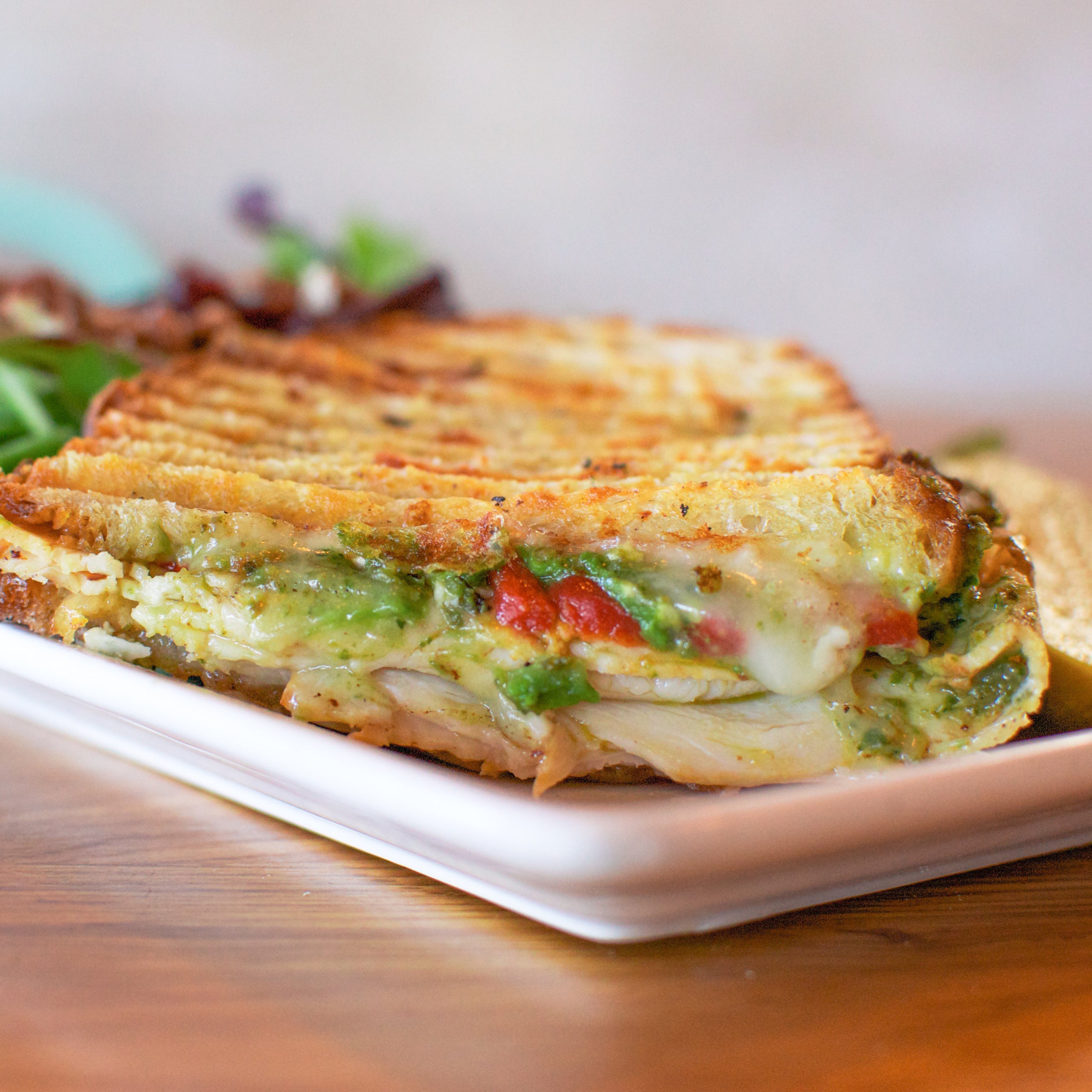 1/2 Deedo + Soup or Salad | EscoGelato